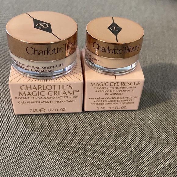 Charlotte Tilbury | Skincare | Charlotte Tilbury Magic Cream7ml And ...